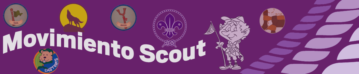 Movimiento Scout – Grupo Scout San Ginés 559
