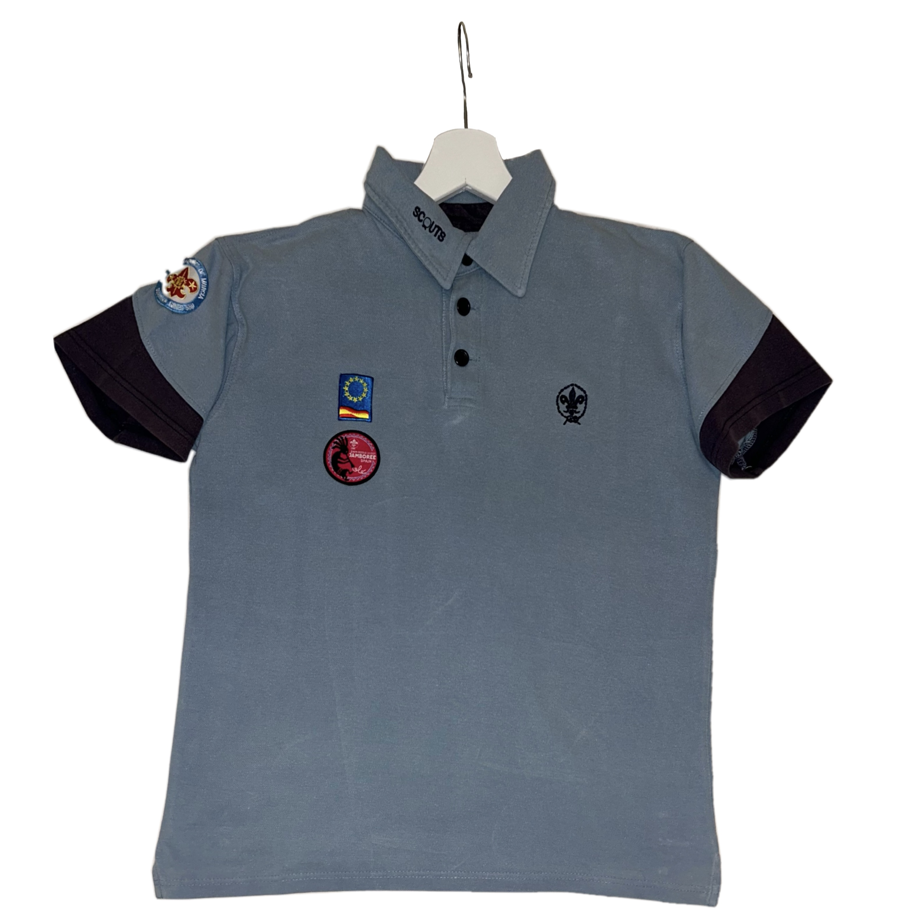 ¿QUÉ NECESITO? – Grupo Scout San Ginés 559